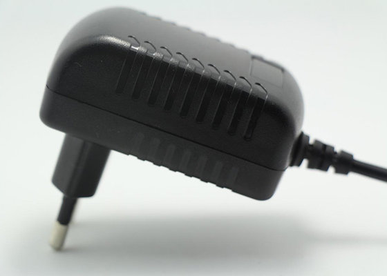 30W Series 24W Power Adapter For Household Wall Plug 4V - 24V DC Output