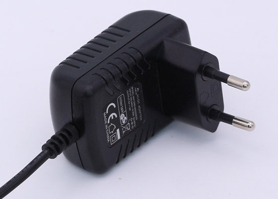 12 Volt Led Power Adapter , Constant Voltage AC DC Led Strip Power Adapter
