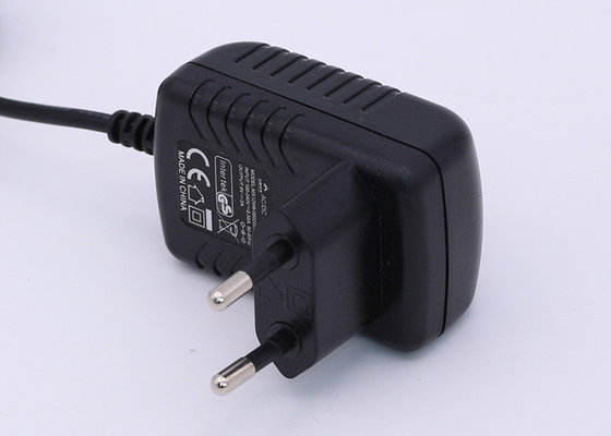 12 Volt Led Power Adapter , Constant Voltage AC DC Led Strip Power Adapter