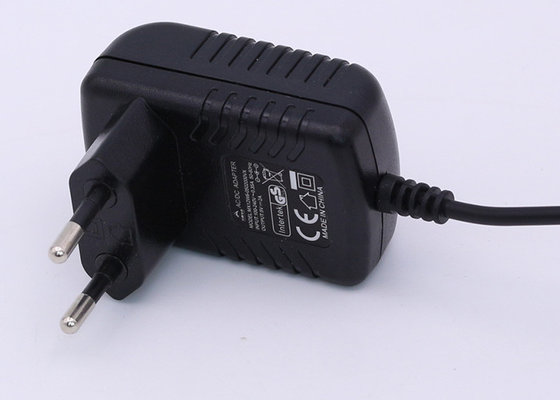 12 Volt Led Power Adapter , Constant Voltage AC DC Led Strip Power Adapter