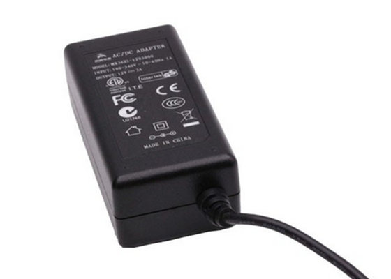 AC DC Laptop Power Cord Adapter , 72 W Series Laptop Power Supply For Lighting