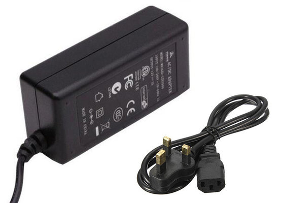 15V 4A Laptop Charger Adapter , 60W Power AC DC Laptop Power Supply Adapter
