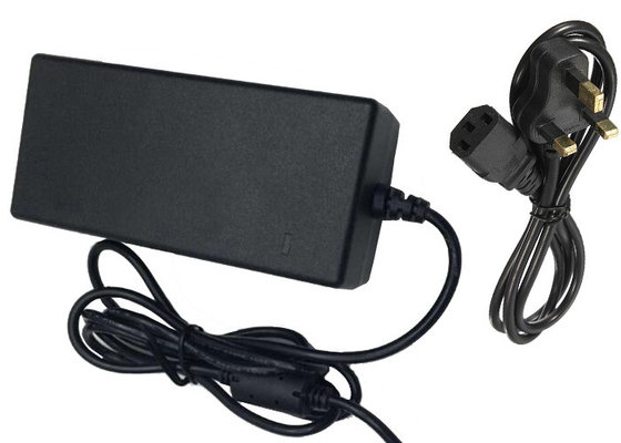 AC DC Lcd Monitor Power Supply , Universal Power Supply 5.5 * 2.5 * 11mm DC Jack