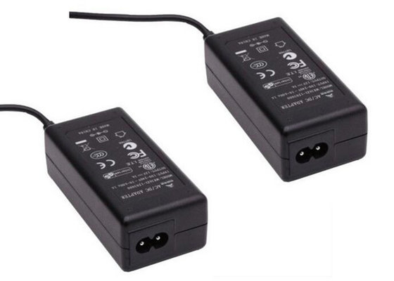 12V Computer Power Supply Adapter , 12 Volt 2 Amp Power Adapter Security System