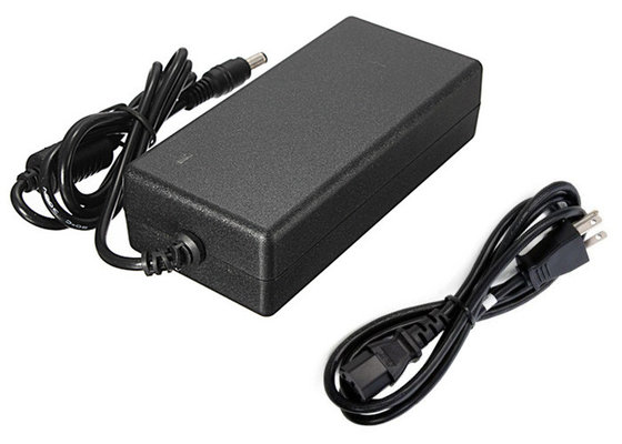 Low Ripple Noise AC To 12v DC Power Adapter , 12V 4.5A AC DC Desktop Power Supply