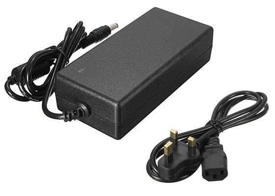 Low Ripple Noise AC To 12v DC Power Adapter , 12V 4.5A AC DC Desktop Power Supply