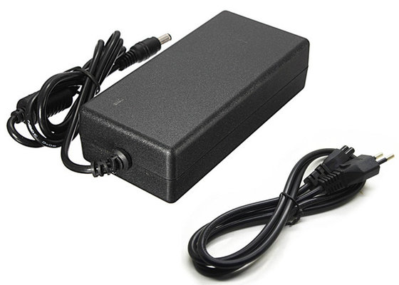 Low Ripple Noise AC To 12v DC Power Adapter , 12V 4.5A AC DC Desktop Power Supply