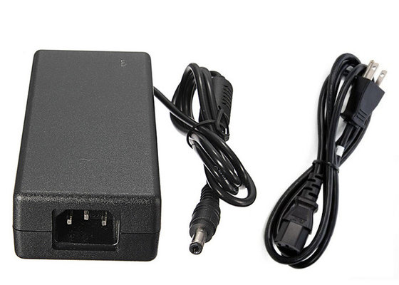 12 Volt 7 Amp Desktop Power Adapter For Laptop 90W Power 110V AC Input
