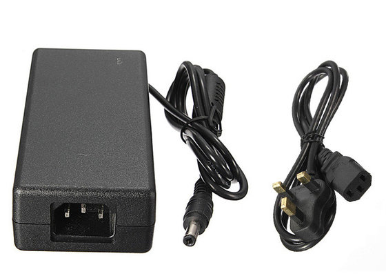 12 Volt 7 Amp Desktop Power Adapter For Laptop 90W Power 110V AC Input