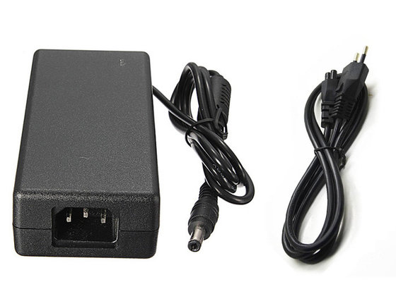 12 Volt 7 Amp Desktop Power Adapter For Laptop 90W Power 110V AC Input