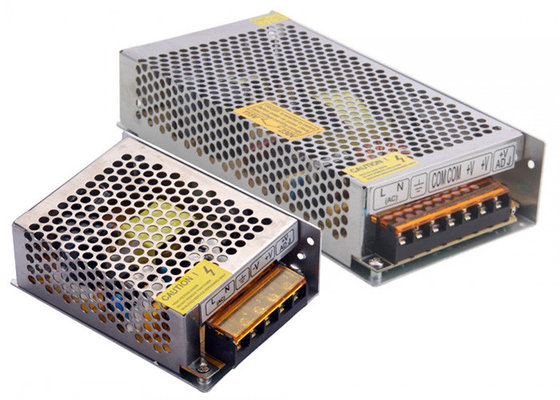 Single Output Switching Mode Power Supply 5V - 48V / 1A - 12A Output