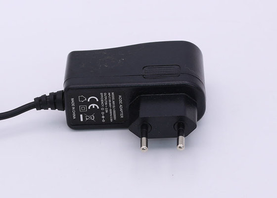 European Type 15 Volt AC DC Adapter , Light Portable Printer Power Supply