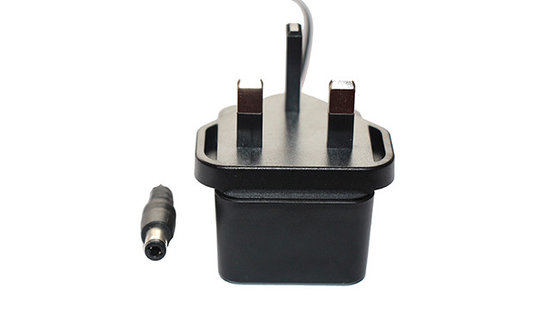 Universal 3 Pin Plug 12V 12VAC 12 Volt 0.5A 1A AC/DC CCTV Camera Power Adapter