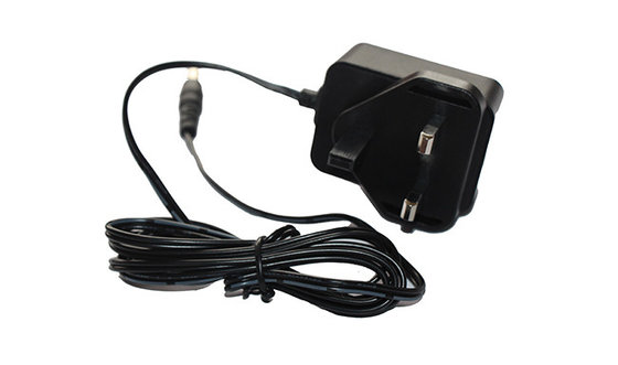 10 Volt 16 Volt 18 Volt 5.6V 6.5V 9.6V 10.8V 11V 11.5V 16.8V 17.5V 23V 80mA Switching AC Power Adapter