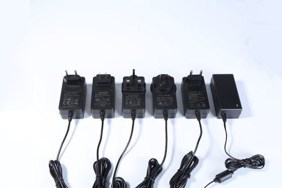 12V 3A Switching AC DC Power Adapter EU UK AU US Plug 2.1*5.5mm Jack Termination For Digital Machine