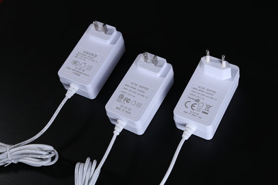 12V 3A Switching AC DC Power Adapter EU UK AU US Plug 2.1*5.5mm Jack Termination For Digital Machine