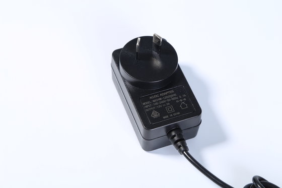 AC 100-240V 50-60Hz Switching AC DC Power Adapter SAA C- Tick RCM Certificated For LED Strip Light