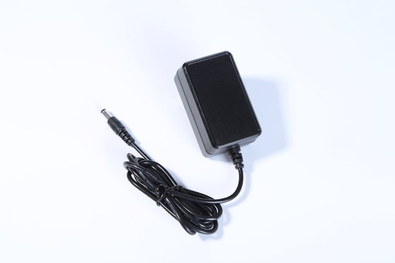 Wall Mount US Plug Ac Dc 5v Power Adapter , CCTV Security Camera Power Adapter
