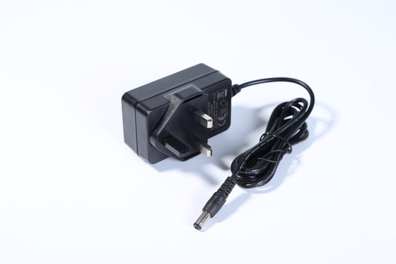 12V 16.8V 24V 1A 1.6A 2A Switching AC DC Power Adapter UK Plug Wall Mount 230V Transformer