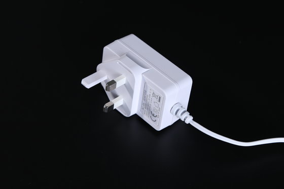 12V 16.8V 24V 1A 1.6A 2A Switching AC DC Power Adapter UK Plug Wall Mount 230V Transformer