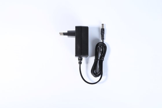 EN61558 EN60950 Standard 12v Ac To Dc Power Adapter EU Plug 50-60Hz VI Efficiency
