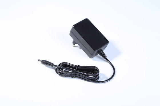 EN61558 EN60950 Standard 12v Ac To Dc Power Adapter EU Plug 50-60Hz VI Efficiency