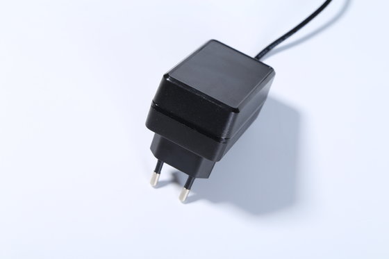 EN61558 EN60950 Standard 12v Ac To Dc Power Adapter EU Plug 50-60Hz VI Efficiency