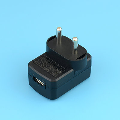 BIS Approved Wall Switching Power Supply Adapter 12V 1A 5V 2A Loudspeaker 12 Watt