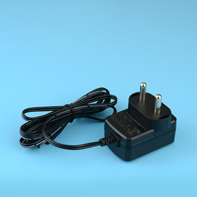 9V1.2A 5V1A Switching AC DC Power Adapter Plug Wall Charger 10-2000mA For Radio