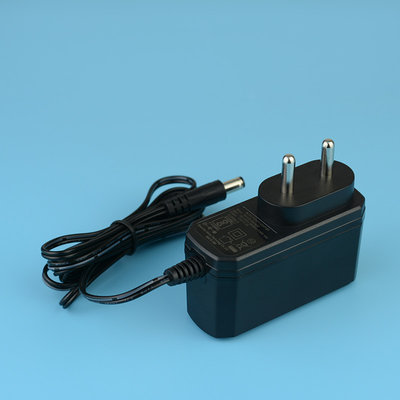 BIS Adapter 12V1A Switching AC DC Power Adapter Plug In Connection For CCTV / Set Top Box