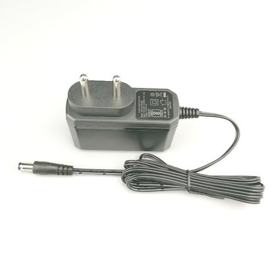 12V 1A Security Camera Power Supply , CCTV Camera Power Adapter 220V To 12V 1.5A