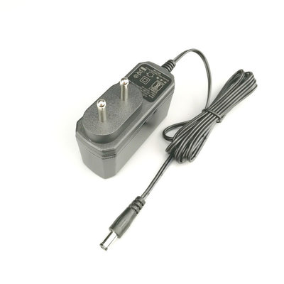 12V 1A Security Camera Power Supply , CCTV Camera Power Adapter 220V To 12V 1.5A