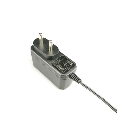 12V 1A Security Camera Power Supply , CCTV Camera Power Adapter 220V To 12V 1.5A