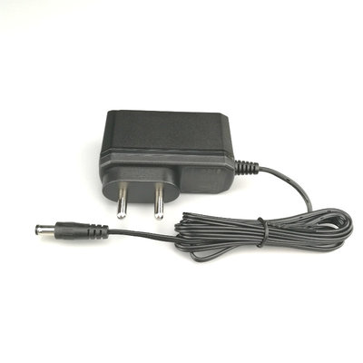 12V 1A Security Camera Power Supply , CCTV Camera Power Adapter 220V To 12V 1.5A