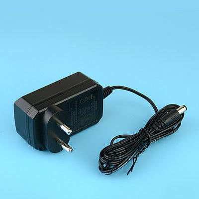 Plug In Connection Switching AC DC Power Adapter 5V 12V 1.5A For Beauty Instrument