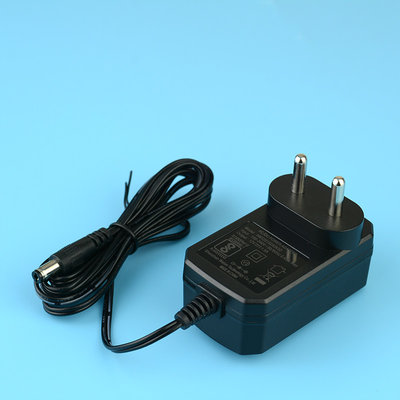 Plug In Connection Switching AC DC Power Adapter 5V 12V 1.5A For Beauty Instrument