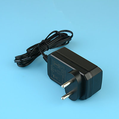 Plug In Connection Switching AC DC Power Adapter 5V 12V 1.5A For Beauty Instrument