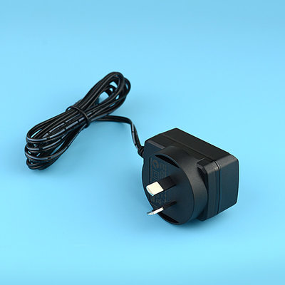 2500mA ETL PSE CB CE Switching AC DC Power Adapter C- Tick KC RCM Flashlight Type
