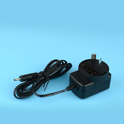 2500mA ETL PSE CB CE Switching AC DC Power Adapter C- Tick KC RCM Flashlight Type