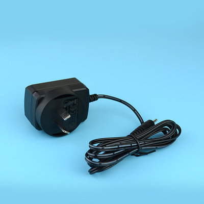 2500mA ETL PSE CB CE Switching AC DC Power Adapter C- Tick KC RCM Flashlight Type