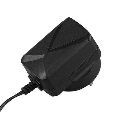 IC Solution Switching AC DC Power Adapter 100-240V Input LED / Router / CCTV Applied