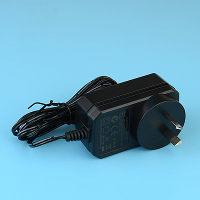 Interchangeable Wall Mount AC DC Power Adapters For Game Console Home System