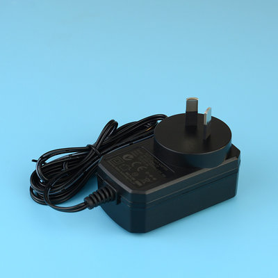 Interchangeable Wall Mount AC DC Power Adapters For Game Console Home System