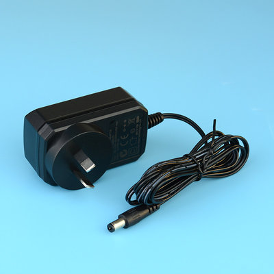 Interchangeable Wall Mount AC DC Power Adapters For Game Console Home System