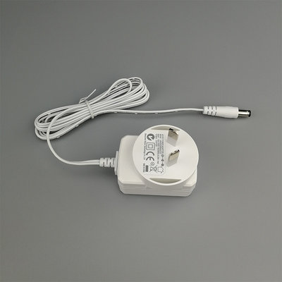 IC Solution Switching AC DC Power Adapter 100-240V Input LED / Router / CCTV Applied