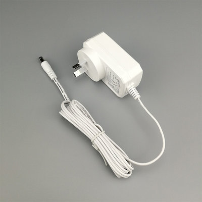24V 24.0V 0.5A 0.6A AC To DC Power Supply Adapter 50-60Hz For Sweeping Machine