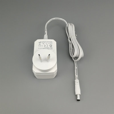 24V 24.0V 0.5A 0.6A AC To DC Power Supply Adapter 50-60Hz For Sweeping Machine