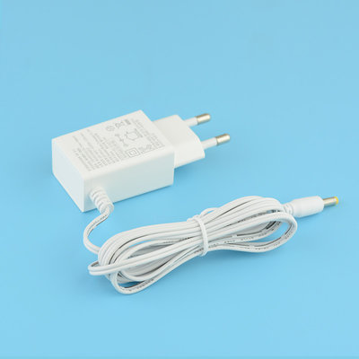 Mini Speaker Switching Mode Power Adapter , Universal Ac Dc Power Adapter 1A 2A 3A 0.65A