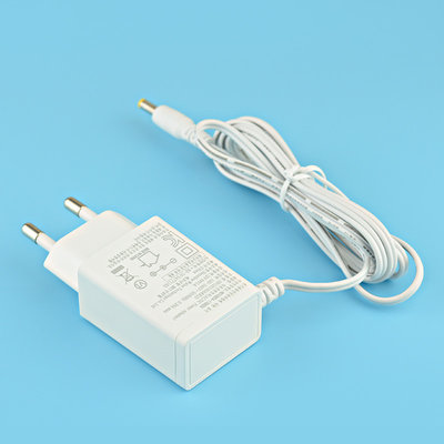 Mini Speaker Switching Mode Power Adapter , Universal Ac Dc Power Adapter 1A 2A 3A 0.65A