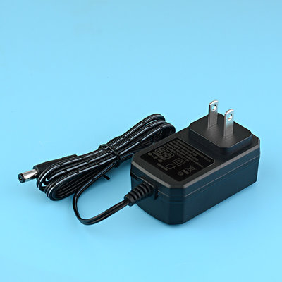 Portable JP Plug AC Switching Power Adapter 230V 50Hz 24V 0.65A LED Light Strip